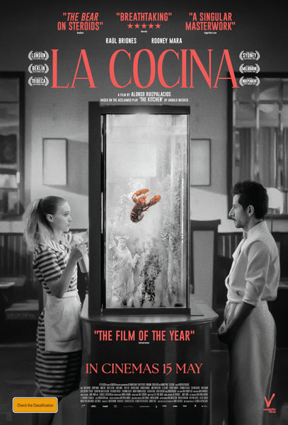 La Cocina – VENDETTA FILMS