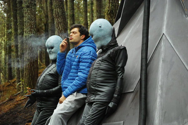 Alien Addiction – VENDETTA FILMS